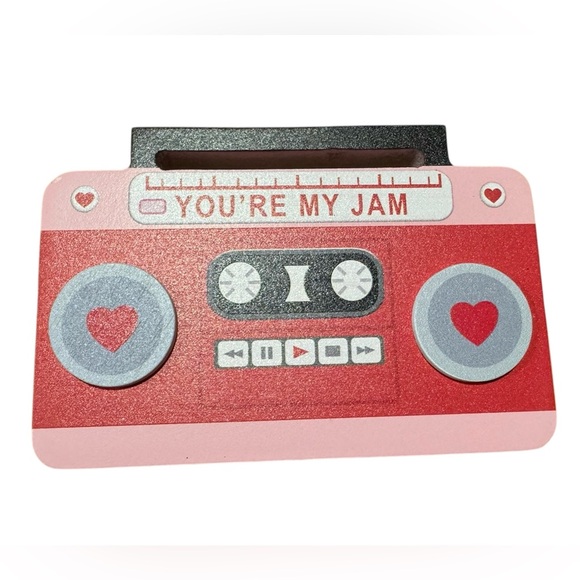 Hobby Lobby | Holiday | Nwt Valentines Day Wood Decor Youre My Jam ...